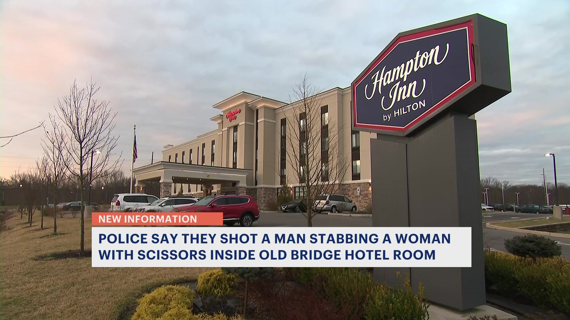 News 12 | Westchester | Old Bridge Nj Police Involved Shooting Man ...