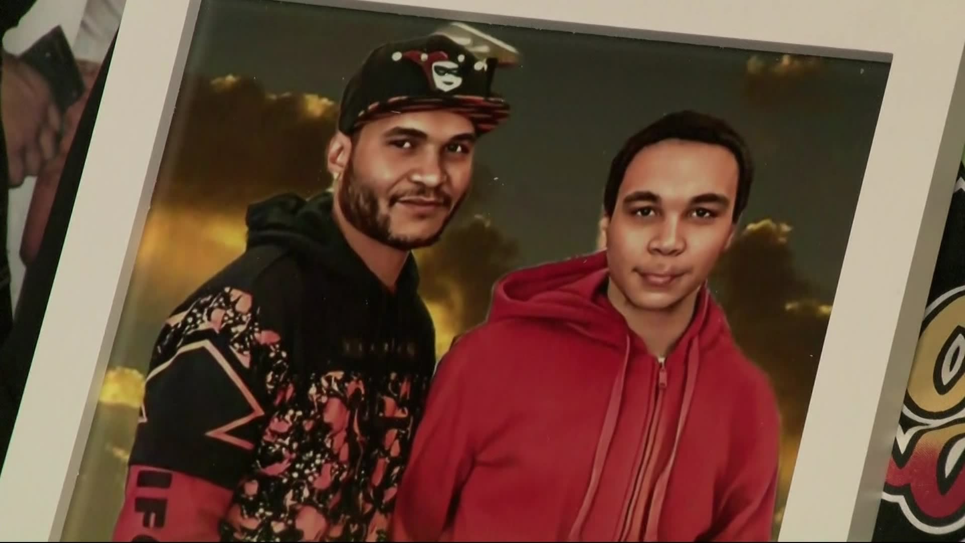 Families speak out after two brothers die in quadruple shooting