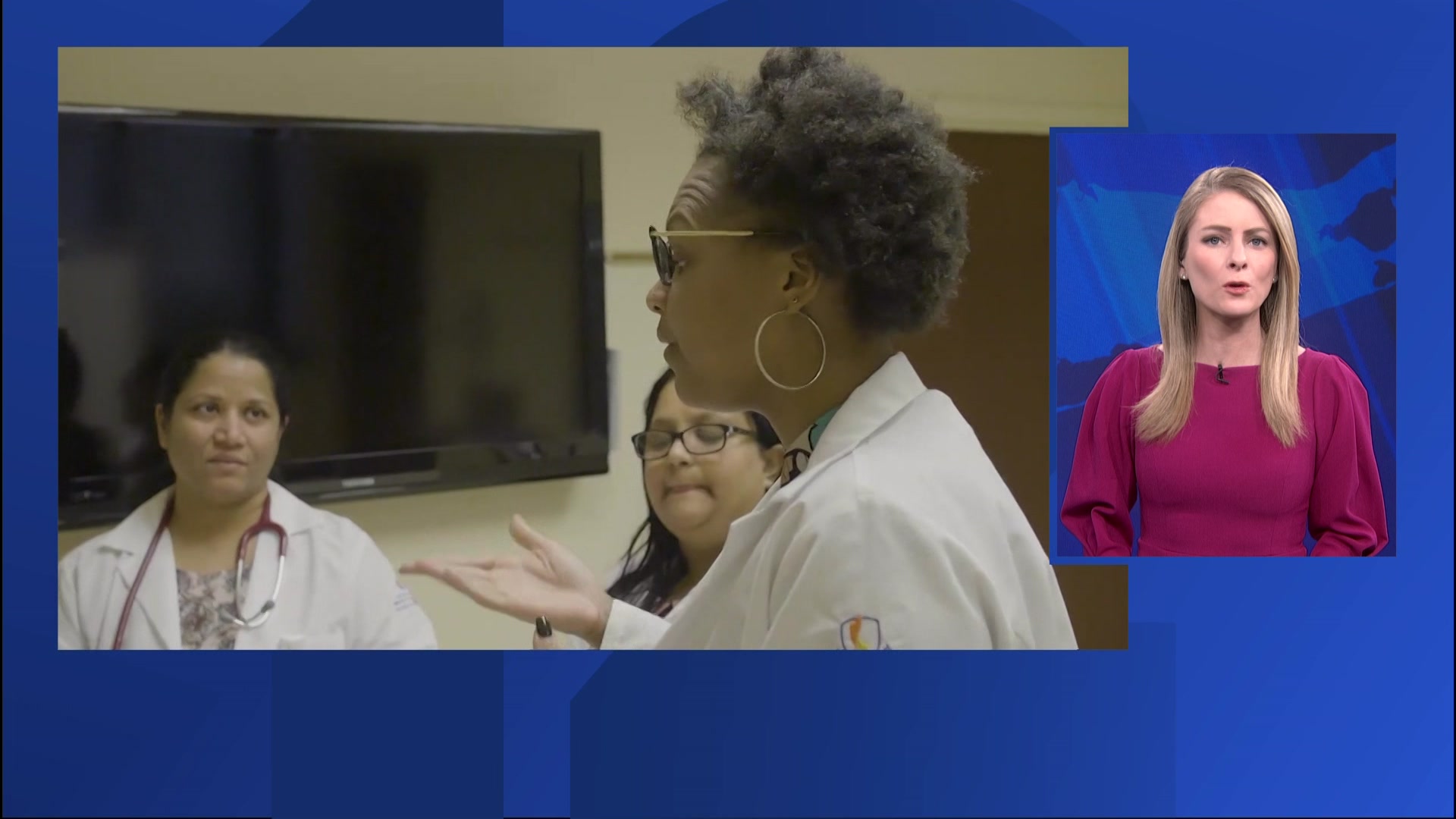 News 12 | Long Island | Hofstras Masters Program In Nursing Receives ...