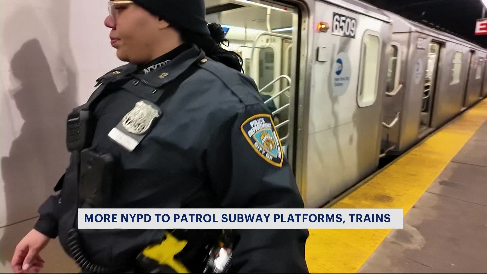 News 12 | Westchester | Tisch More Than 200 Nypd Officers To Be ...