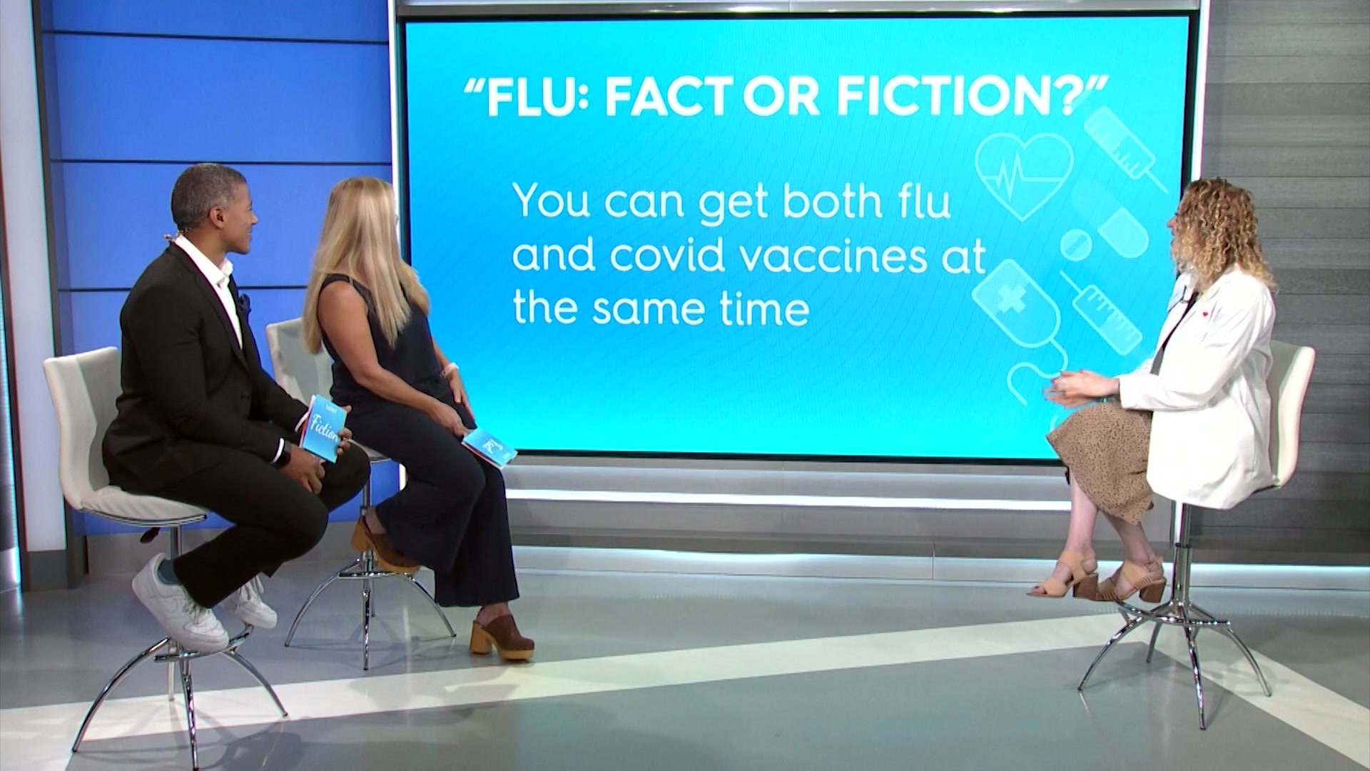be Well: What you need to know about flu