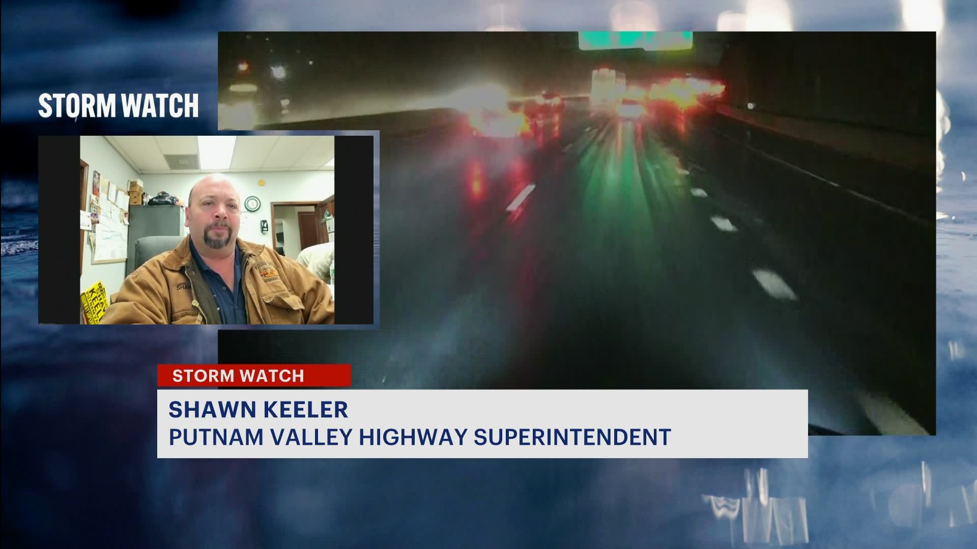 LIVE ZOOM: Putnam Valley Highway Superintendent