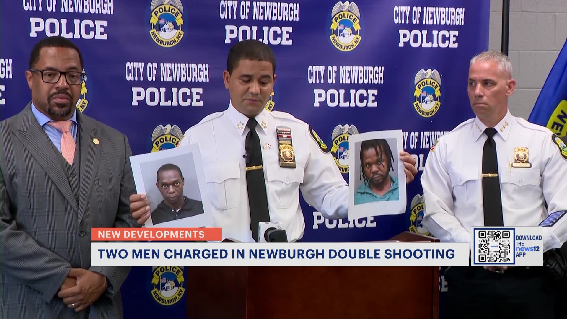 2 men charged in fatal double shooting that targeted Newburgh ...