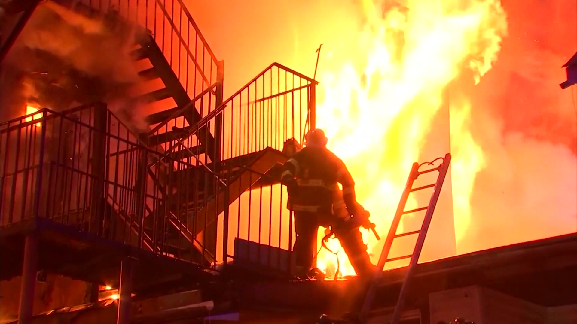 News 12 | Westchester | Federal Report Criticizes Firefighters Response ...