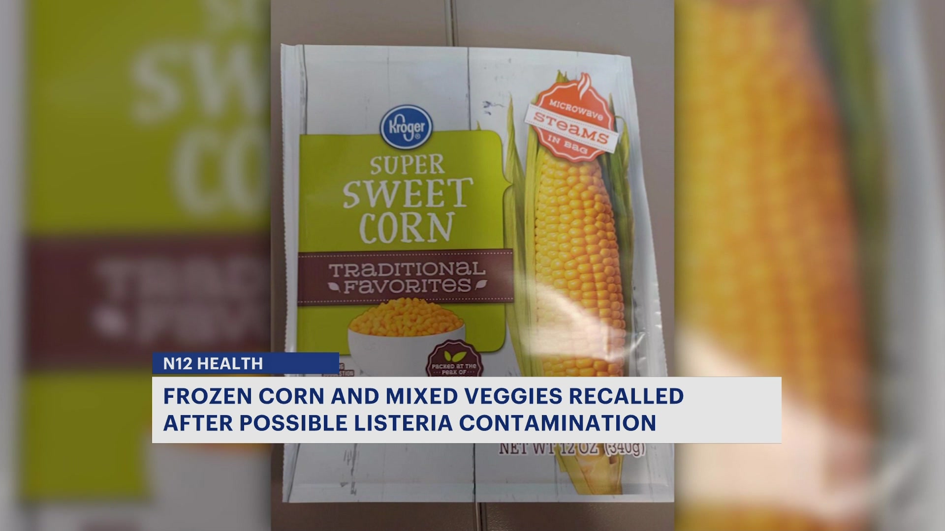 Recall Alert: Twin City Foods pulls frozen vegetables due to listeria ...