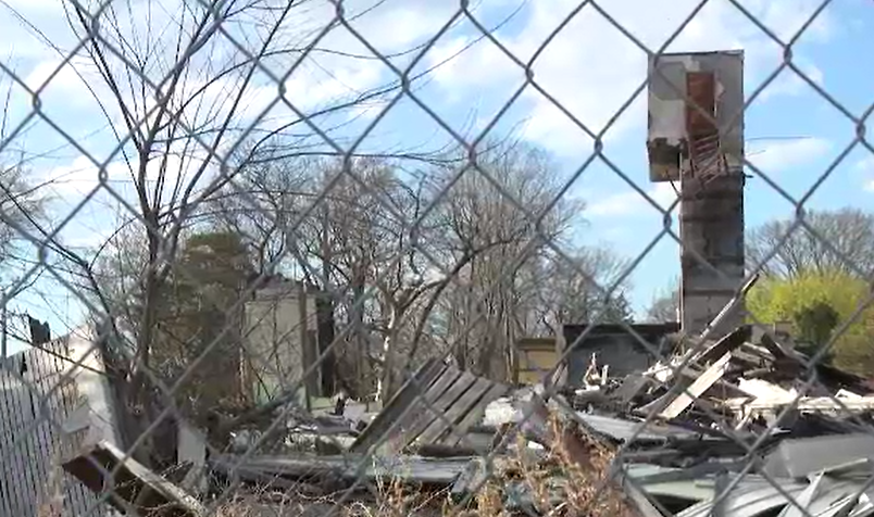 News 12 | Westchester | Rockland Pressures Evergreen Court To Clean Up ...