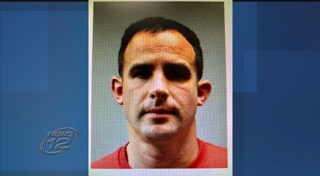 Math teacher who works with community theater arrested on lewdness charge