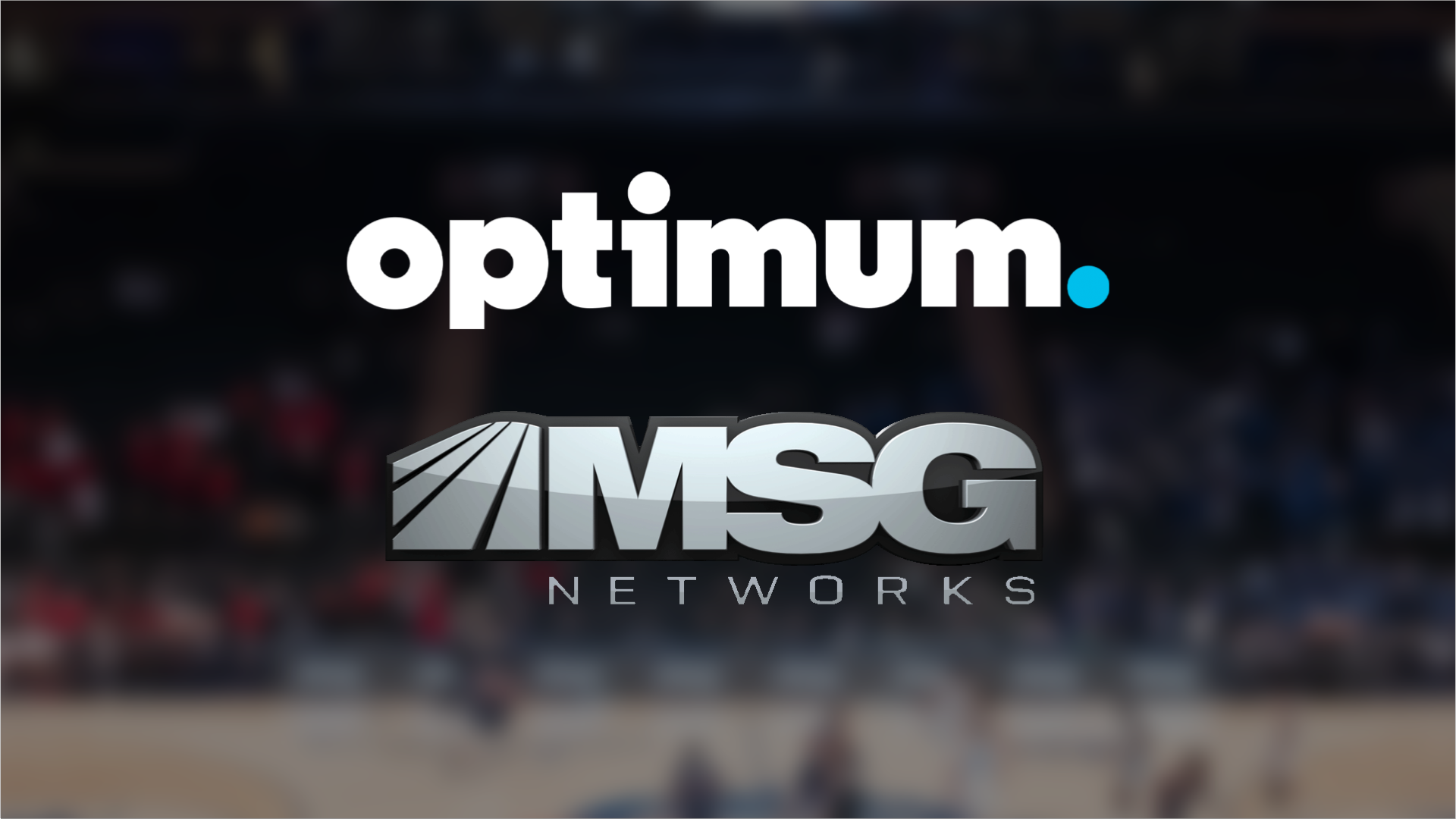 Optimum and MSG Networks reach agreement