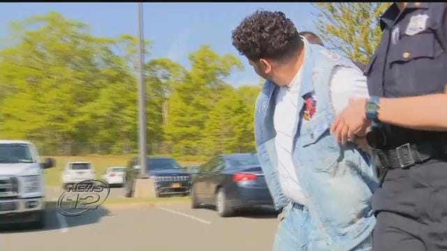 News 12 | Long Island | Police Motorcyclist Who Led Officers On Lie ...