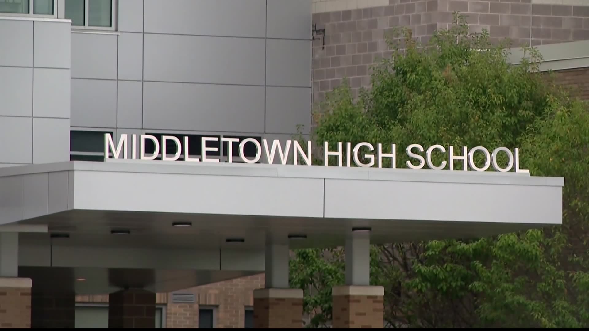 Active shooter threat on SnapChat puts Middletown High School on high alert