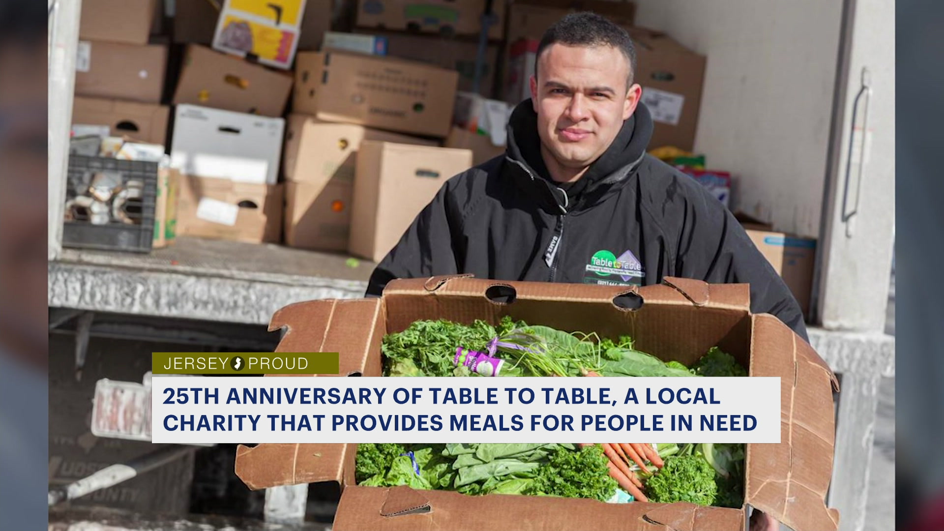 Jersey Proud: Charity Table to Table celebrates 25 years serving the ...