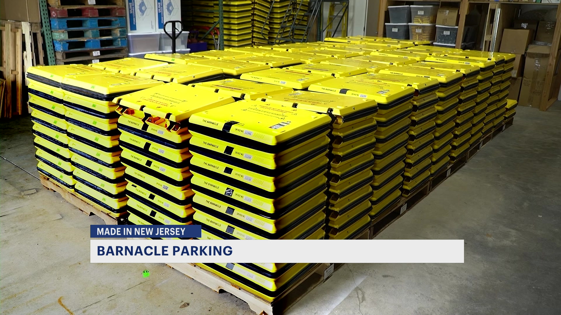 Made in New Jersey: Edison-based company Barnacle makes car boots with ...