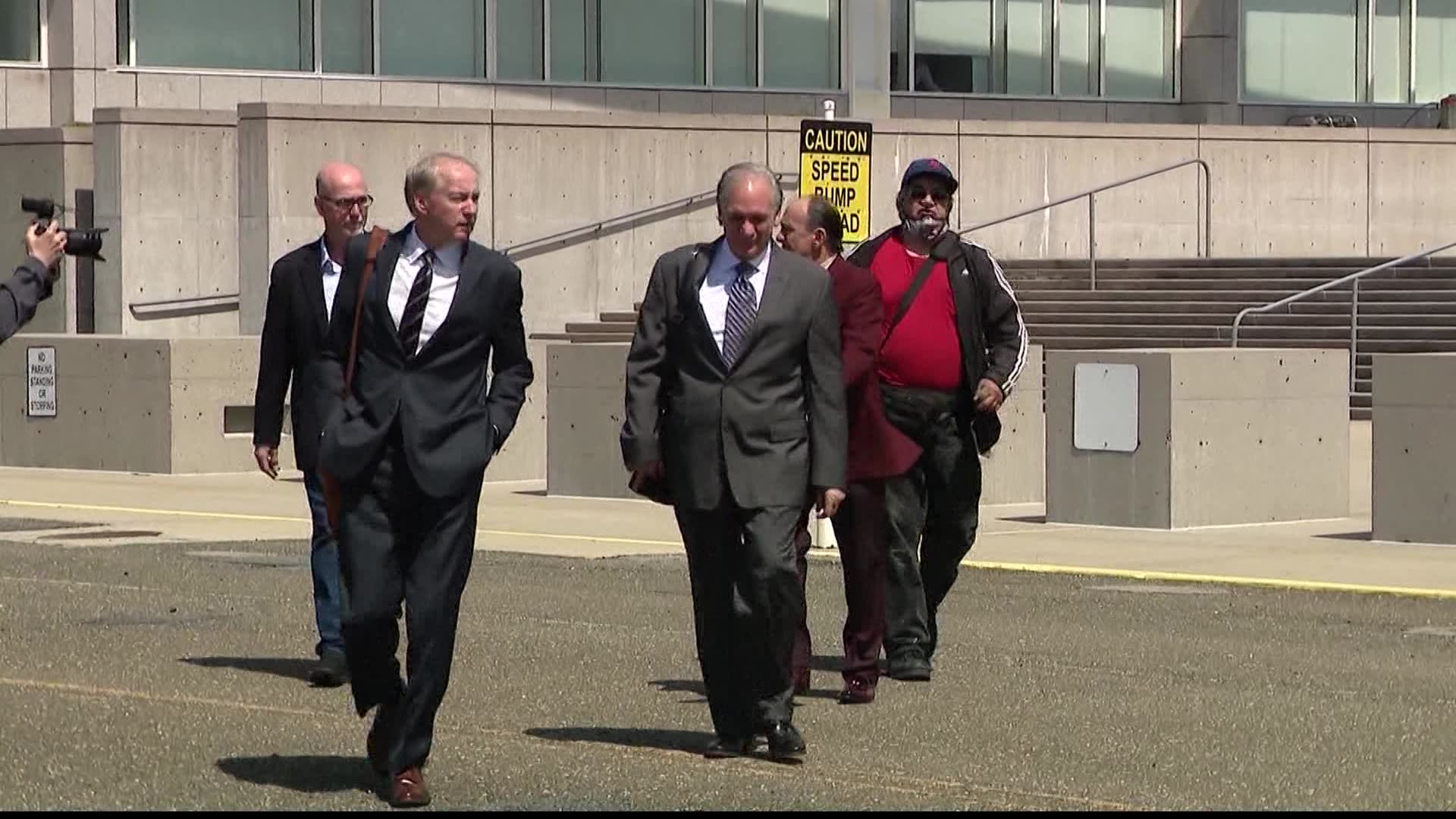 Mangano's prison surrender postponed again as appeals process continues
