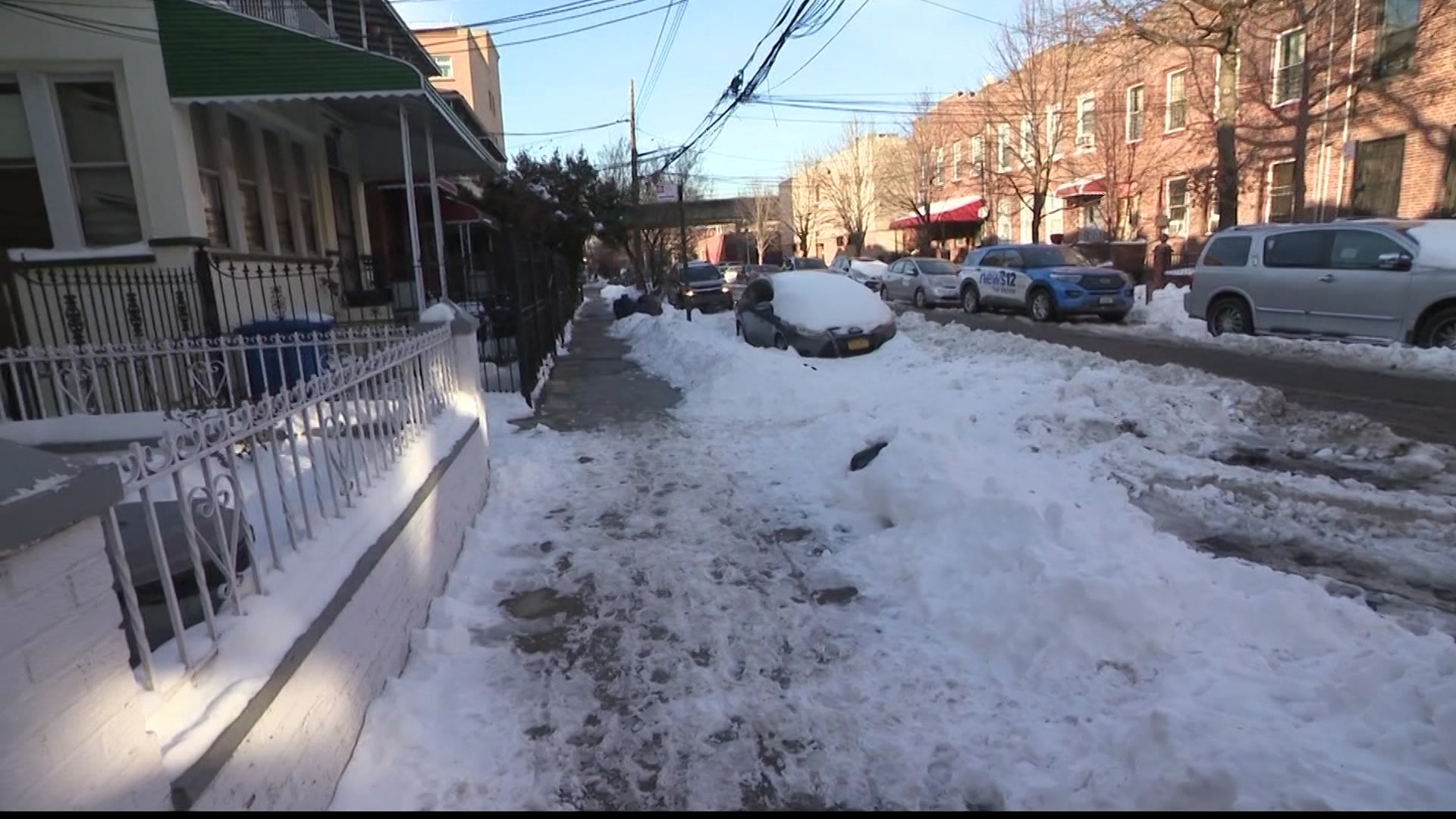 News 12 | Bronx | Brooklyn Community In Mourning After Fatal Stabbing ...