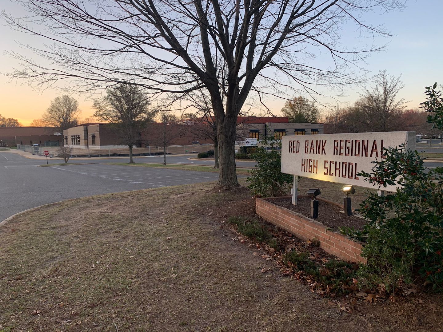 Red Bank Regional High School switches back to all-remote learning