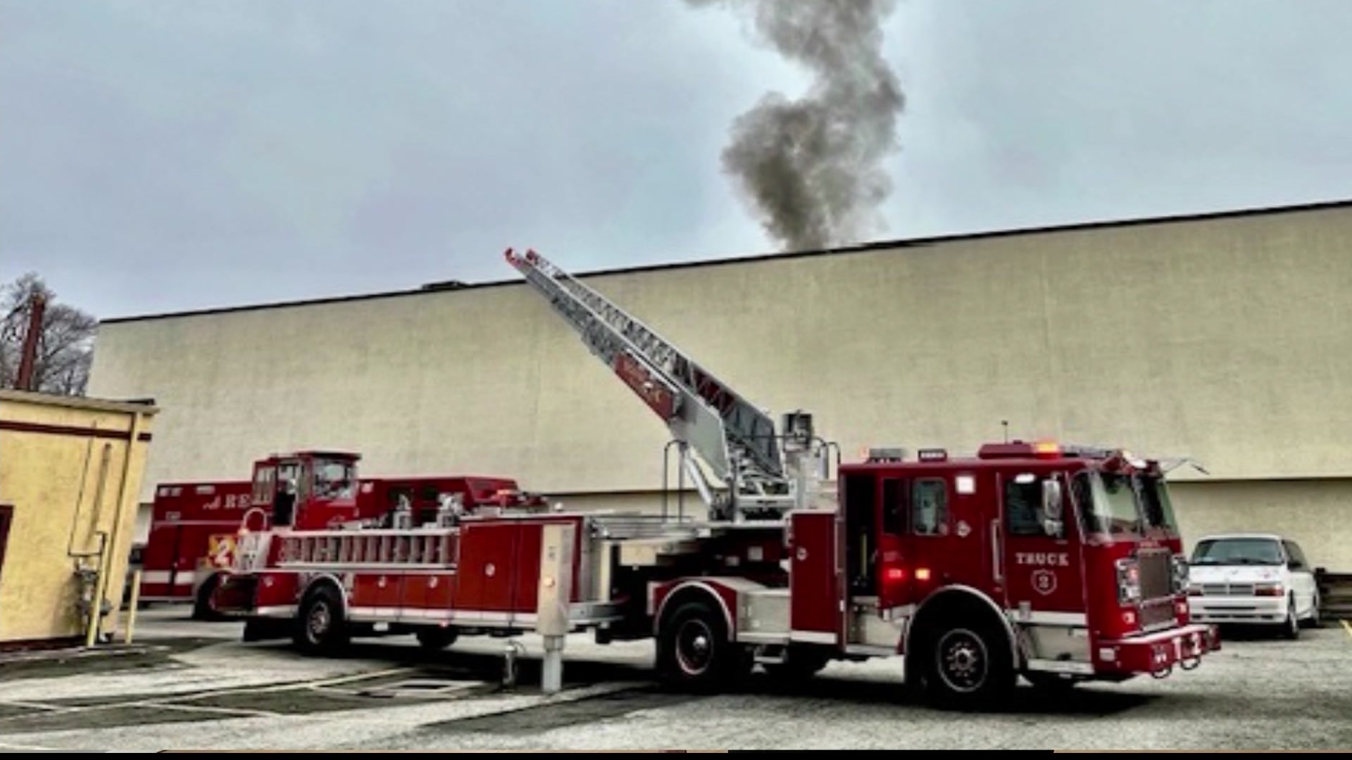 News 12 | Connecticut | Fire Temporarily Closes Norwalk Chinese Food ...