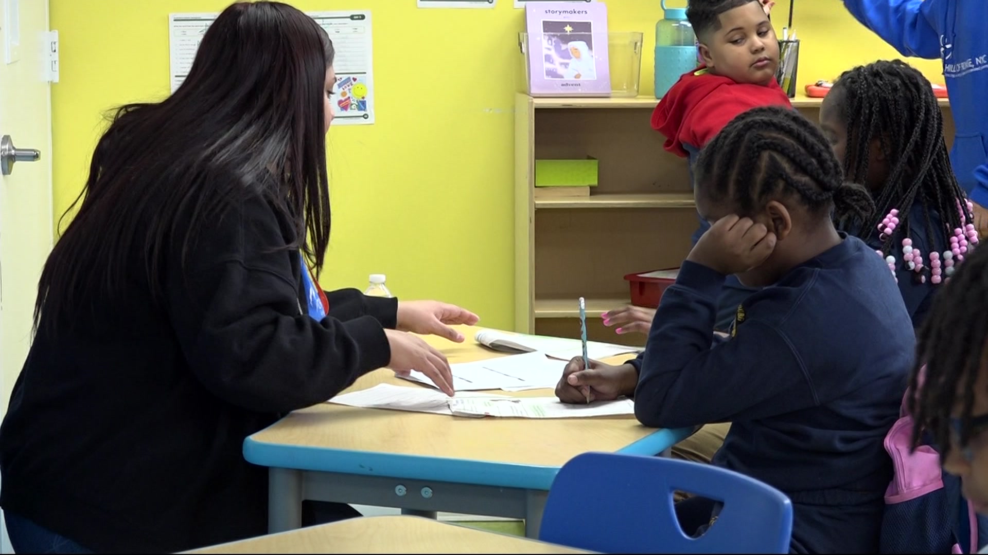 How a New York City organization is helping kids of incarcerated family ...