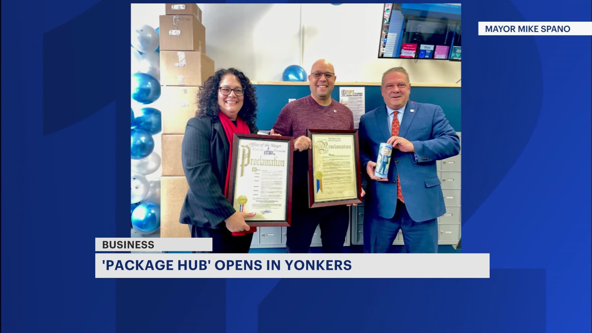 Package Hub in Yonkers offers customers packaging and shipping services