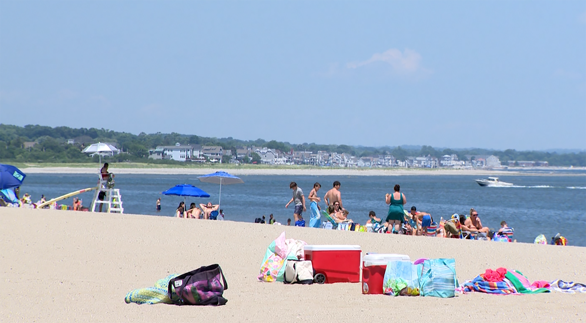 Where does Short Beach rank on News 12 Connecticut's Best Beaches list?