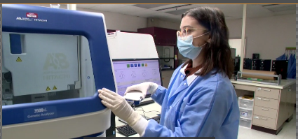 Love ‘CSI’? Take a look inside the Connecticut state crime lab