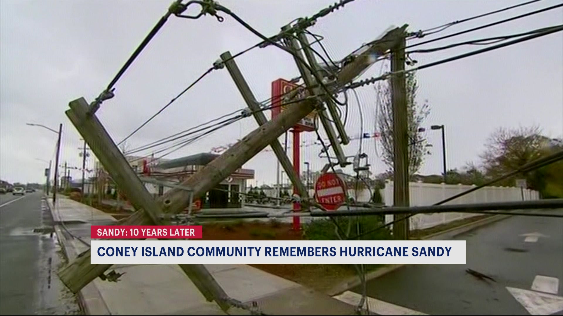 News 12 | Bronx | Vigil In Coney Island Remembering The Lives Lost ...