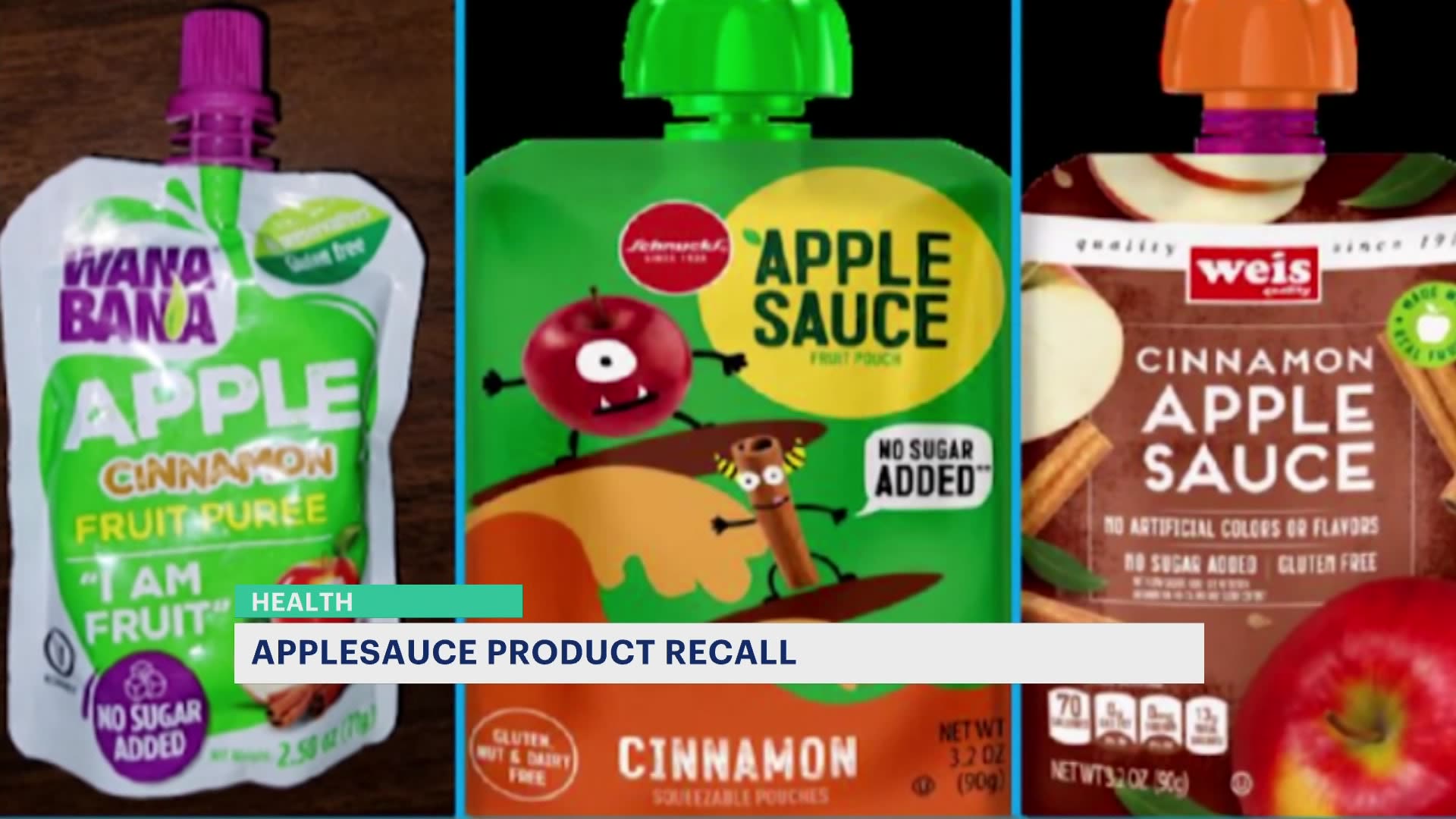 FDA: Lead-tainted apple sauce still being sold at some Dollar Tree ...