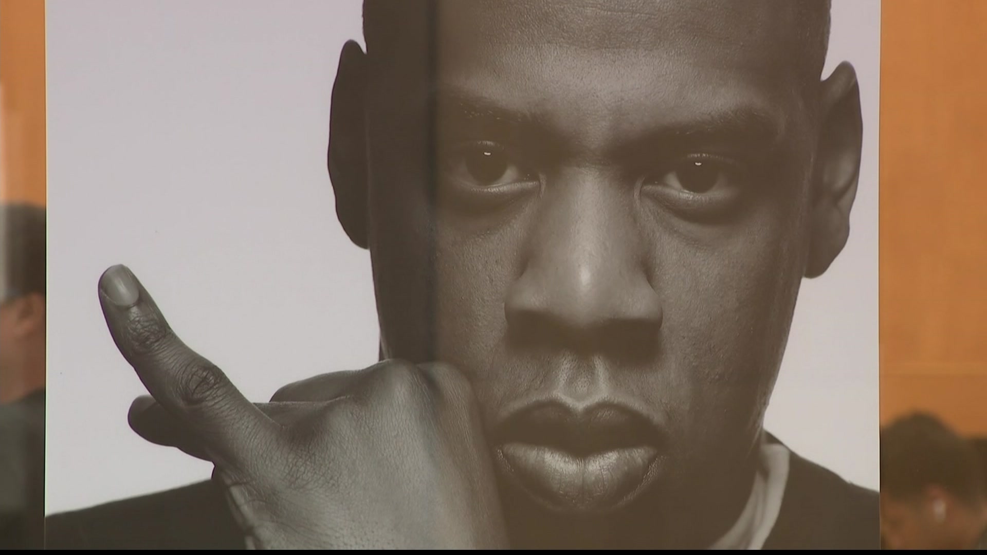 Jay-Z visits new Brooklyn Public Library exhibit highlighting his ...