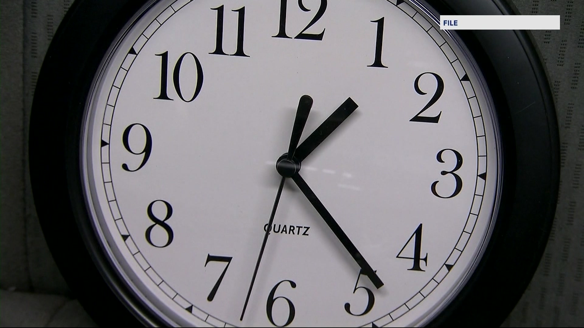 Doctor: Turning back the clocks comes with health concerns to watch out for