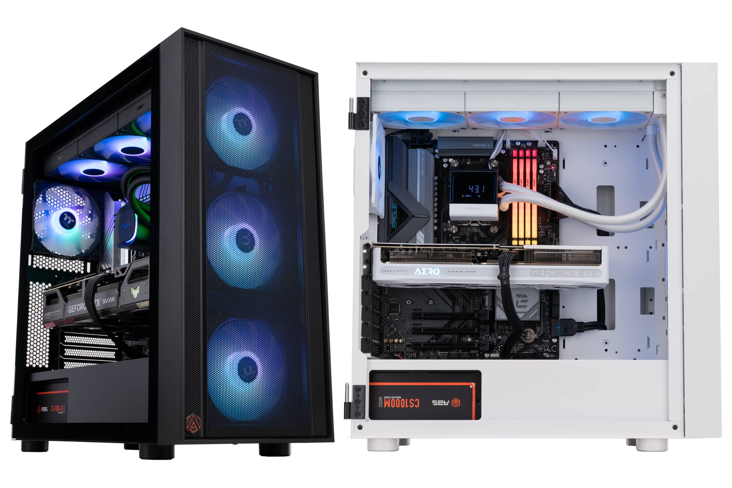 The Cost Of: Building your own personal computer