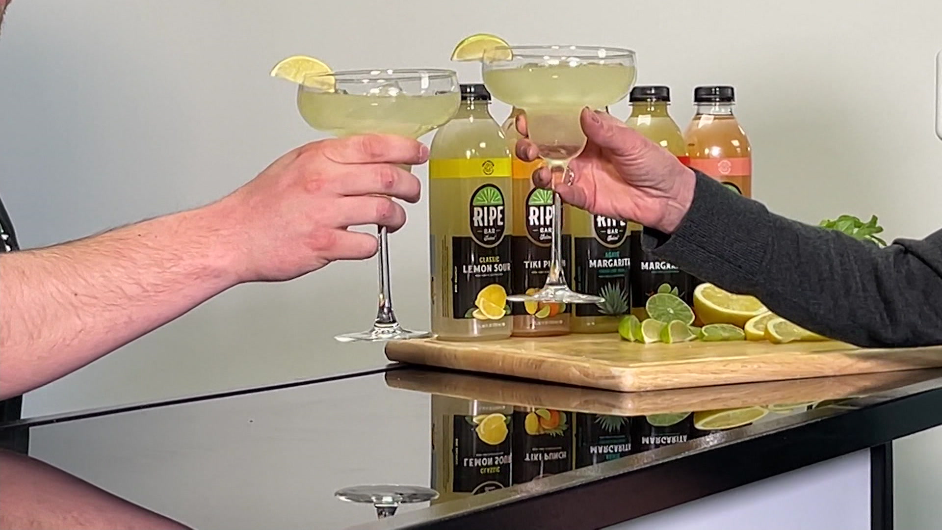 News 12 | Connecticut | Made In Connecticut Fresh Squeezed Juice From ...