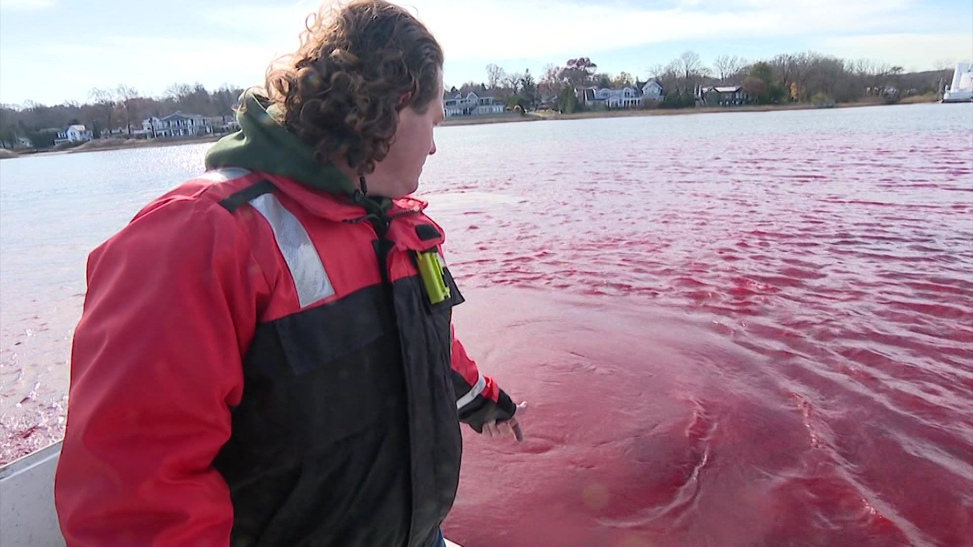 News 12 | Hudson Valley | Study That Tracks Flow Of Treated Wastewater ...