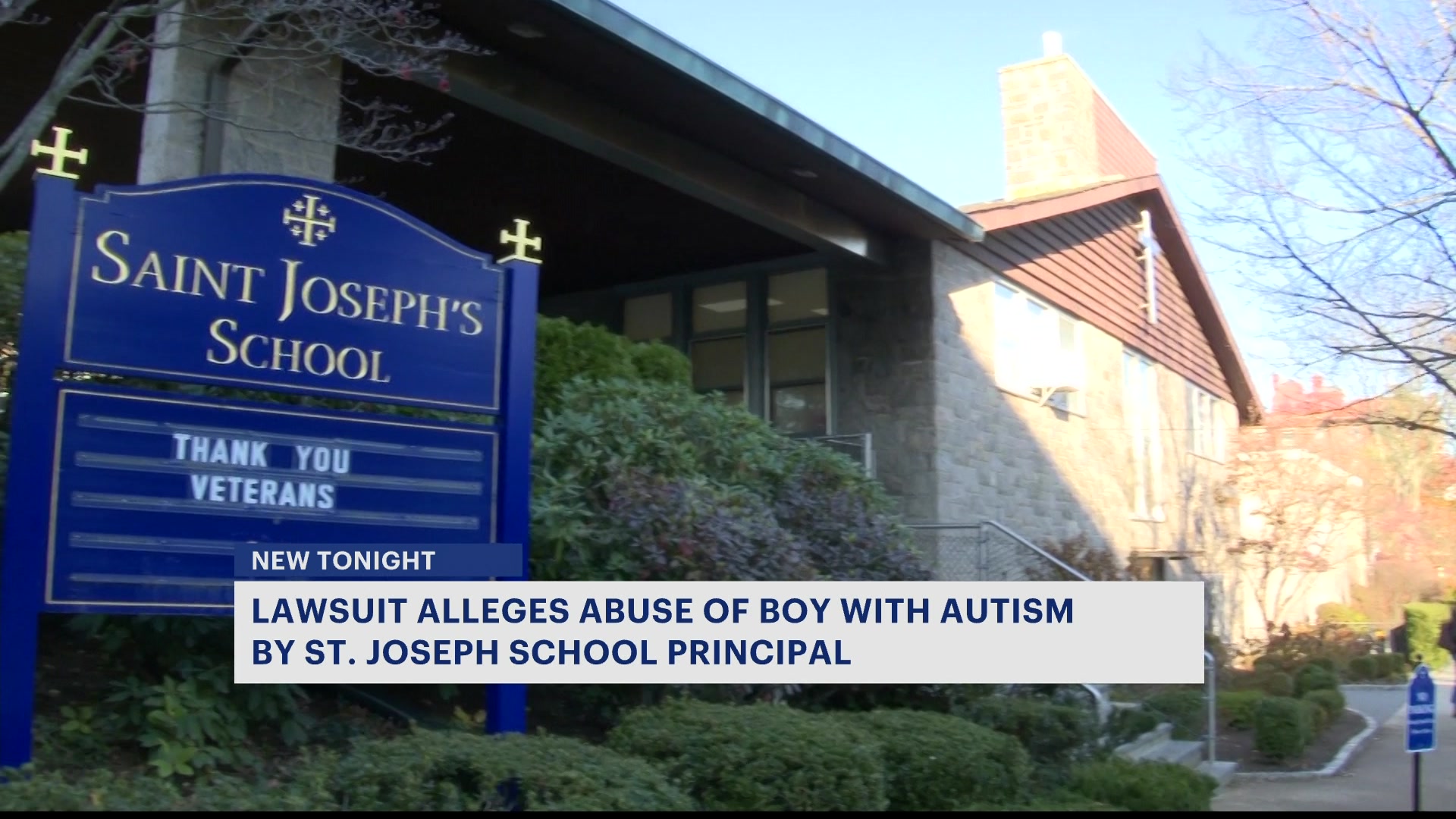 News 12 | Long Island | Mother Claims Autistic Son Was Subjected To ...