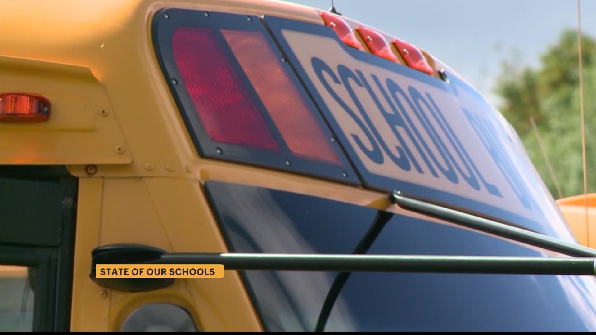 Warning period over, drivers passing stopped Pearl River school buses will be fined