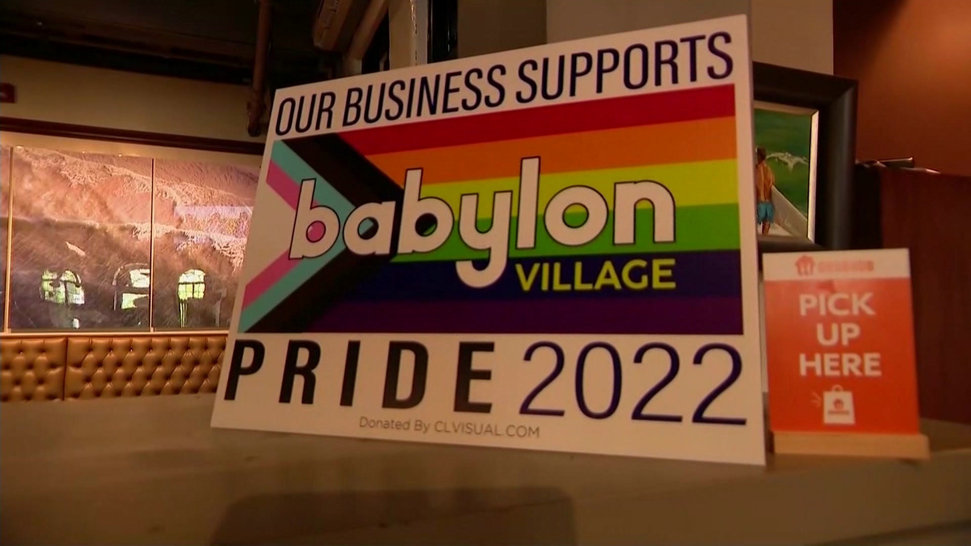 Babylon Pride parade returns to the village for 3rd year