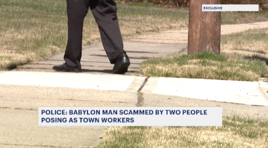 News 12 | Long Island | Exclusive: Police say Suffolk man scammed ...