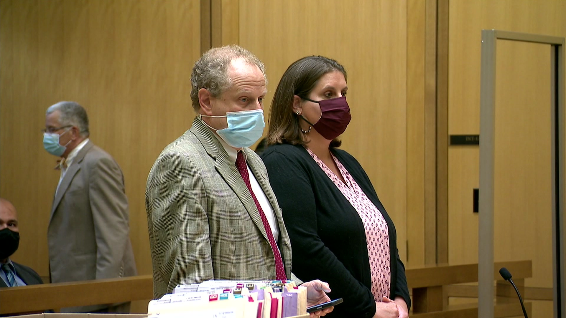 News 12 | New Jersey | Ex Day Care Worker Accused Of Causing Head ...