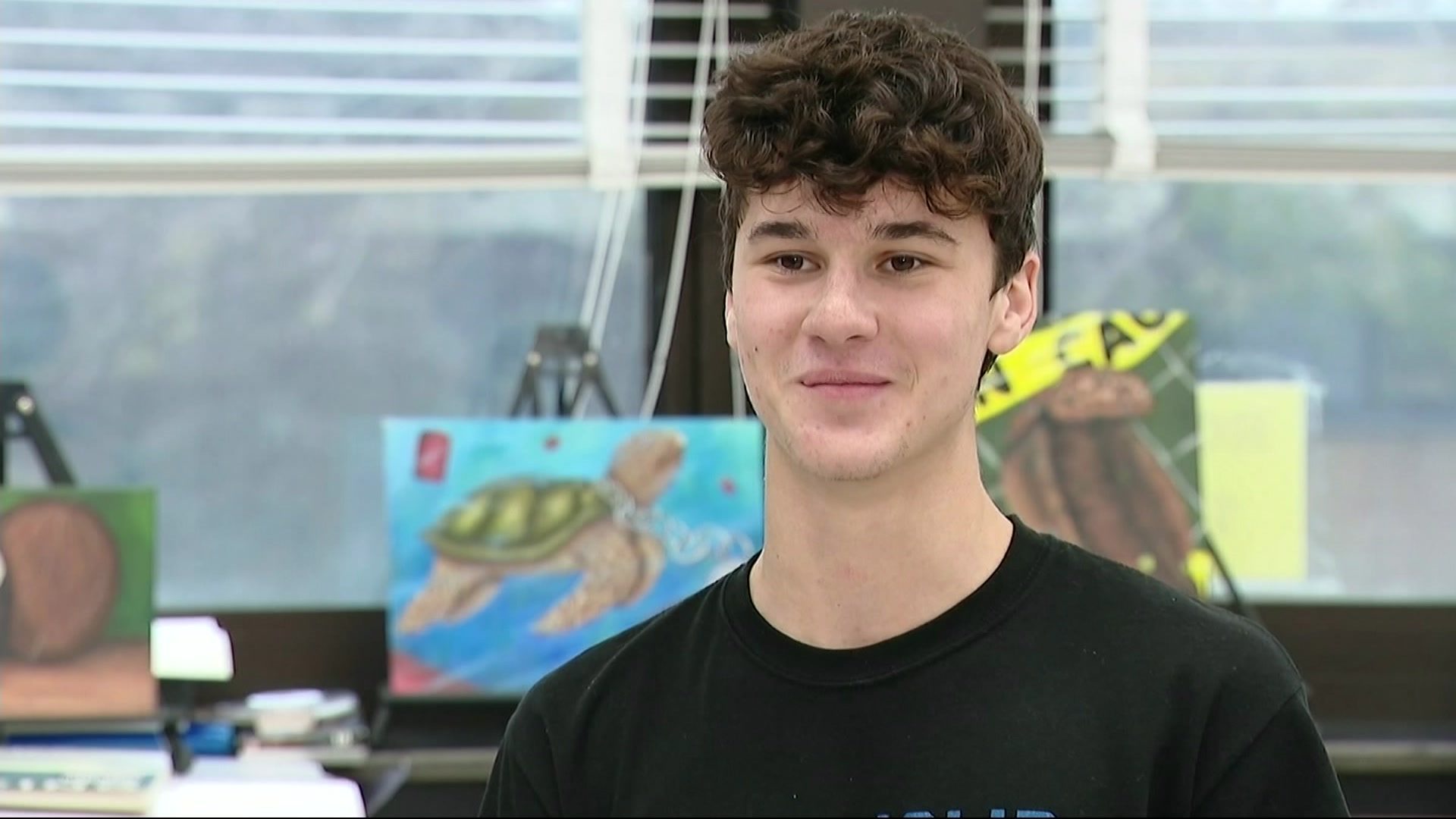 Scholar Athlete: John Boniberger