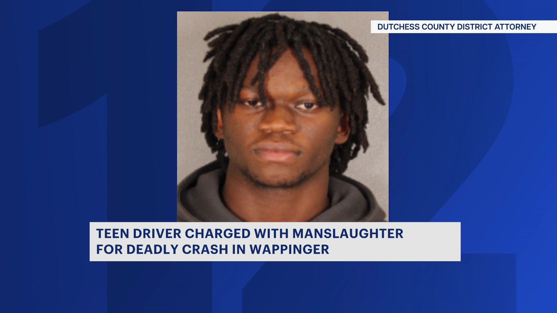 Poughkeepsie teen charged in deadly Wappinger crash