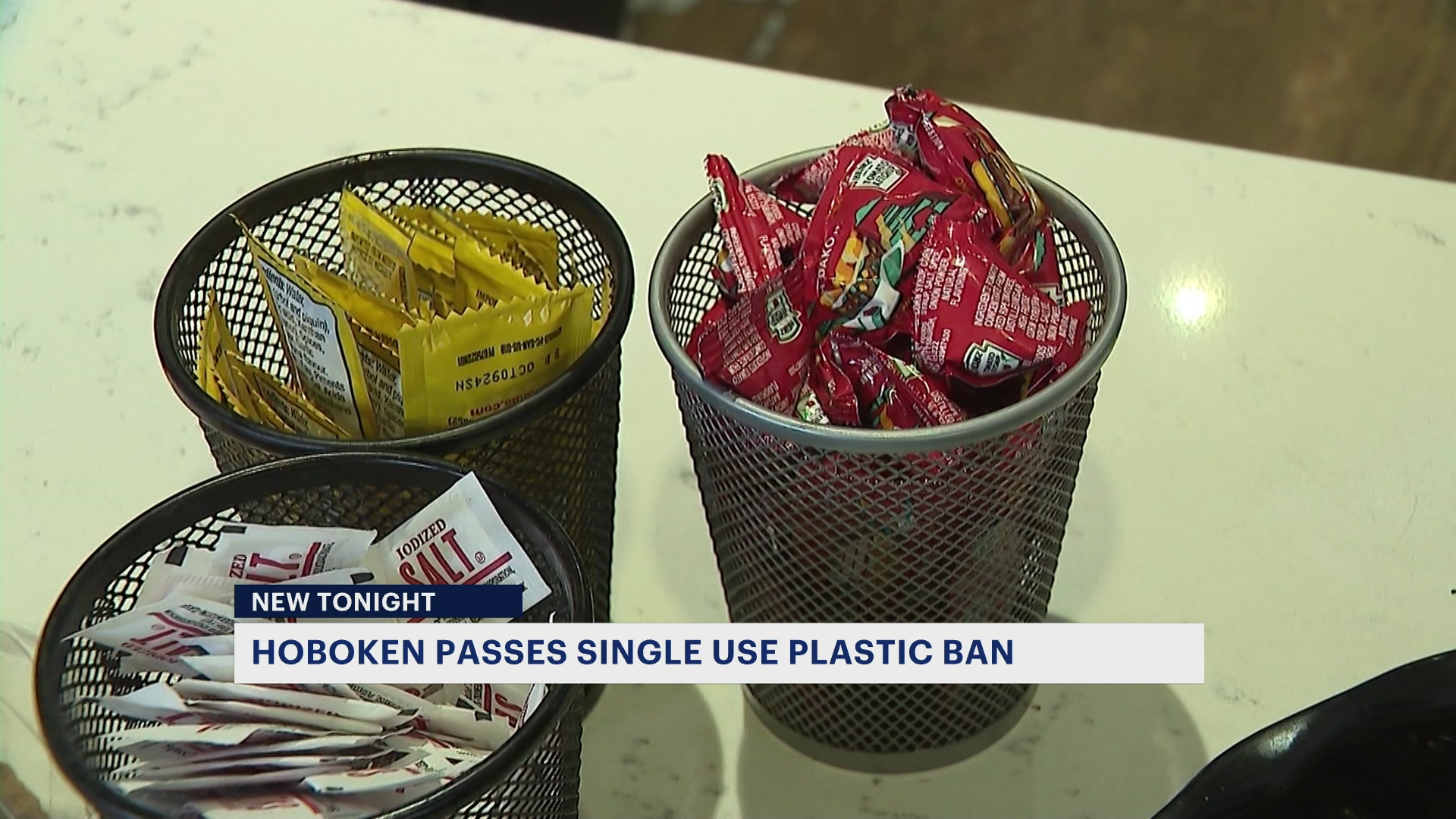 Skip the Stuff: Hoboken City Council approves measure aimed to reduce ...