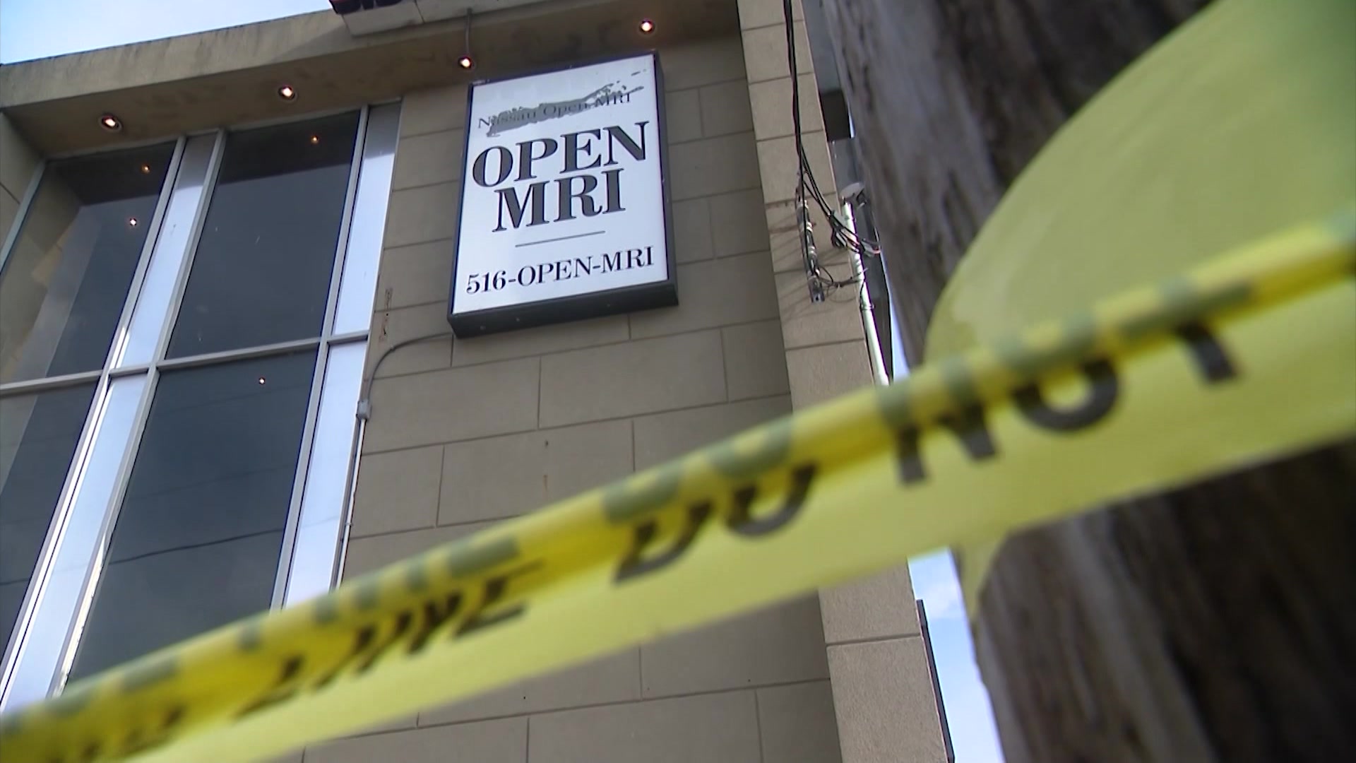 News 12 | Brooklyn | Police Man Pulled Into Mri Machine By Necklace ...