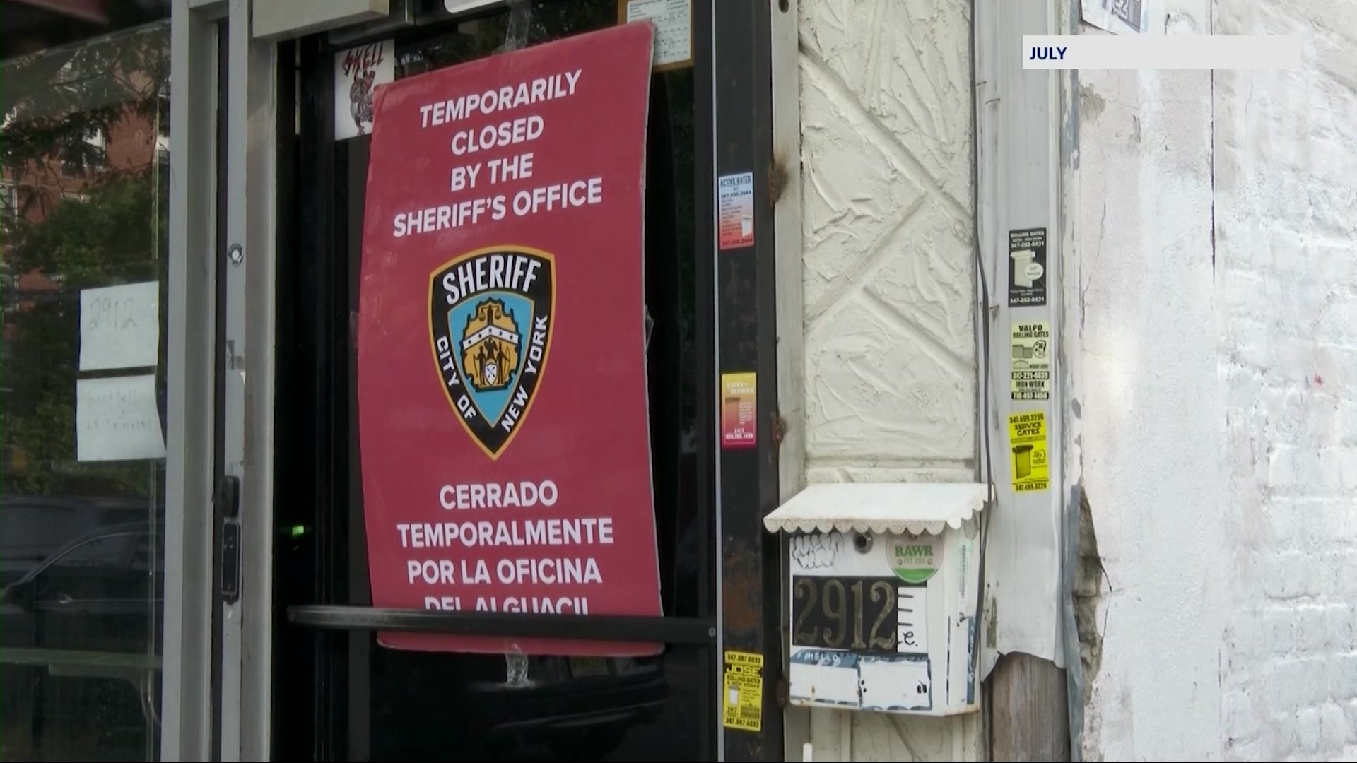 DOI begins probe into NYC Sheriff Anthony Miranda over alleged cash ...