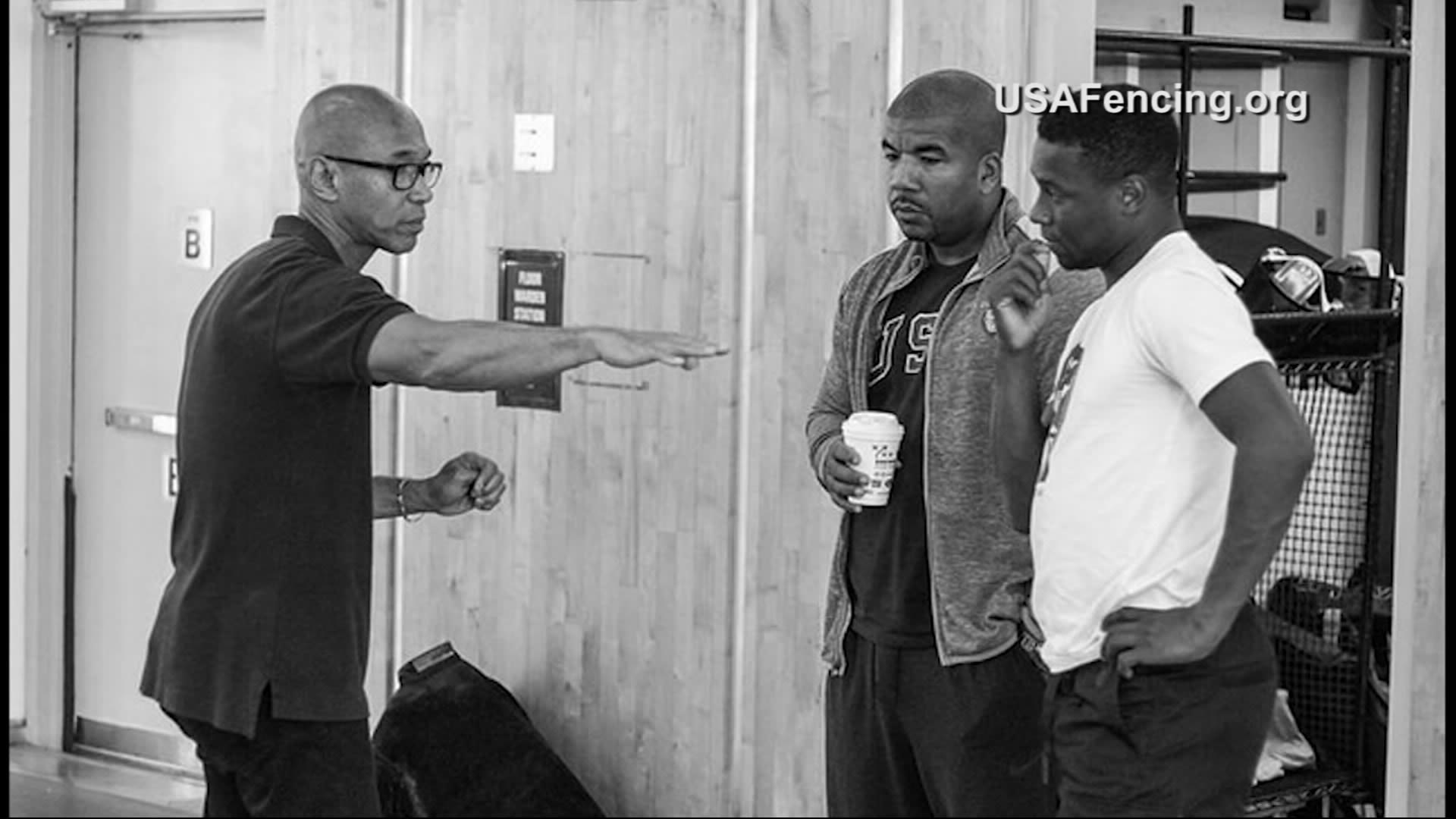 Peter Westbrook Foundation's legacy looks to inspire future fencing ...