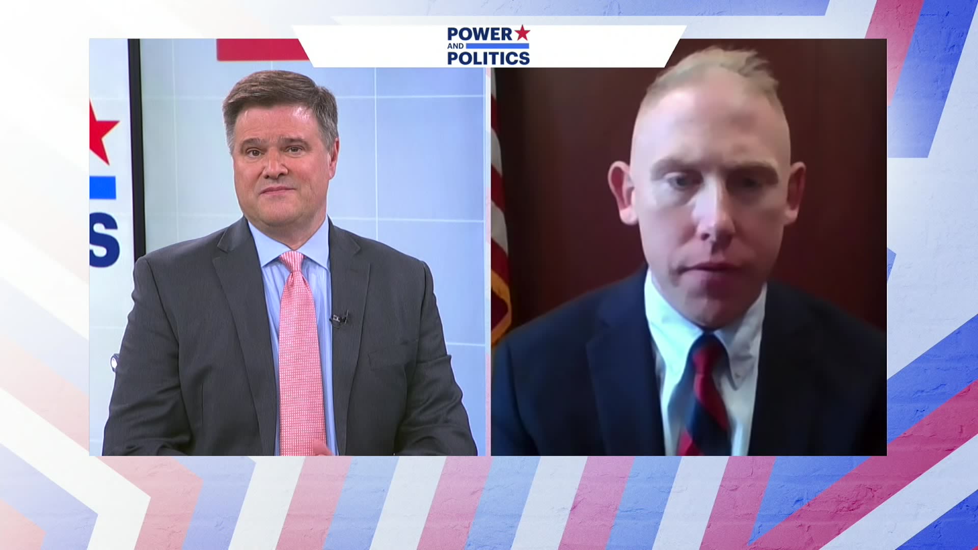 Power & Politics: New Republican State Senate leader Stephen Harding ...