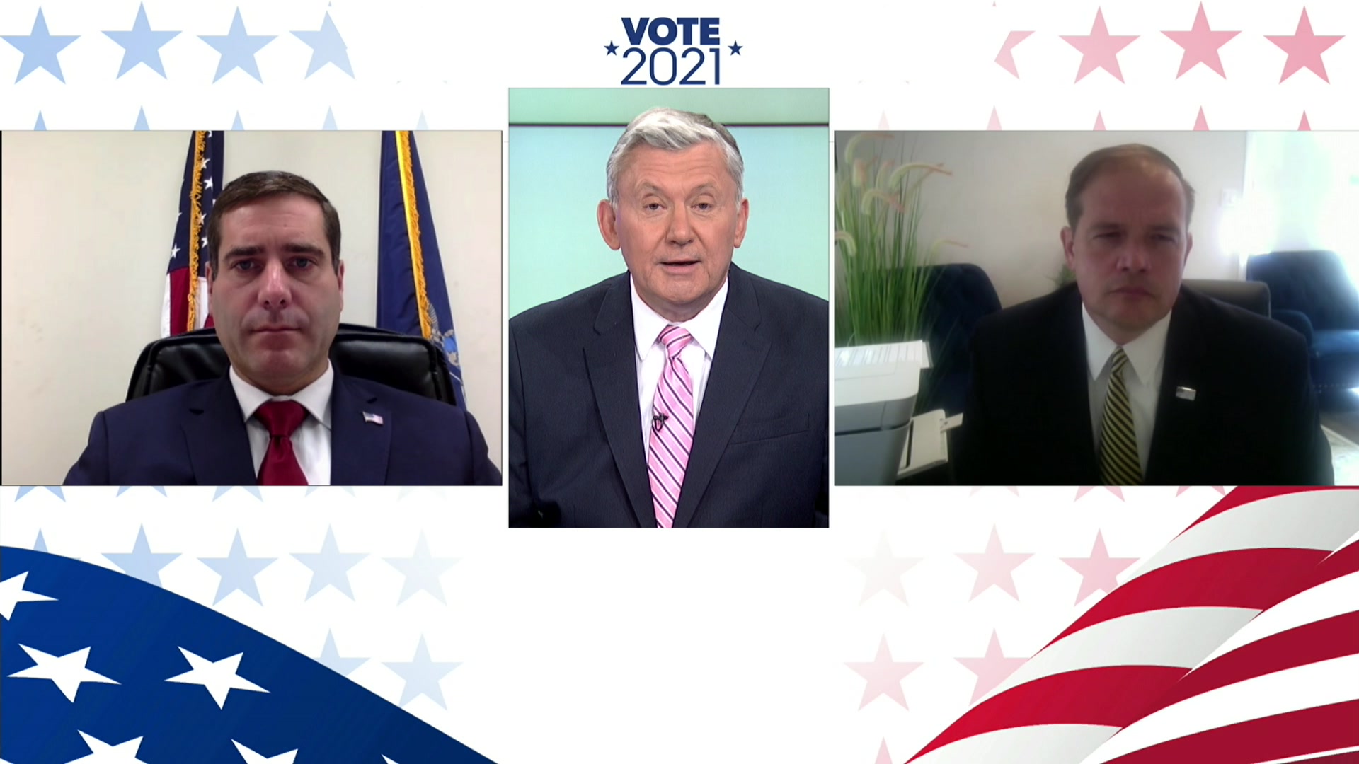 Power & Politics: Suffolk district attorney debate between Tim Sini and ...