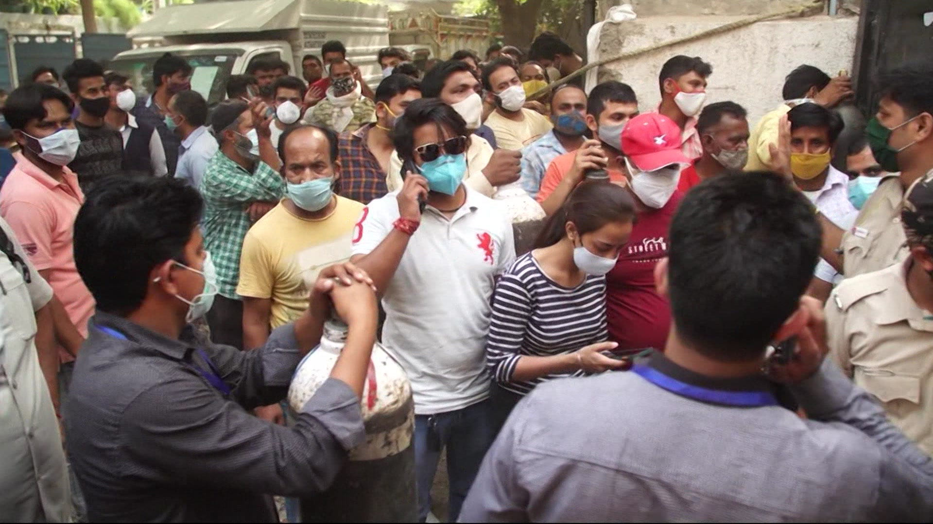 India launches effort to inoculate all adults against COVID-19 ...