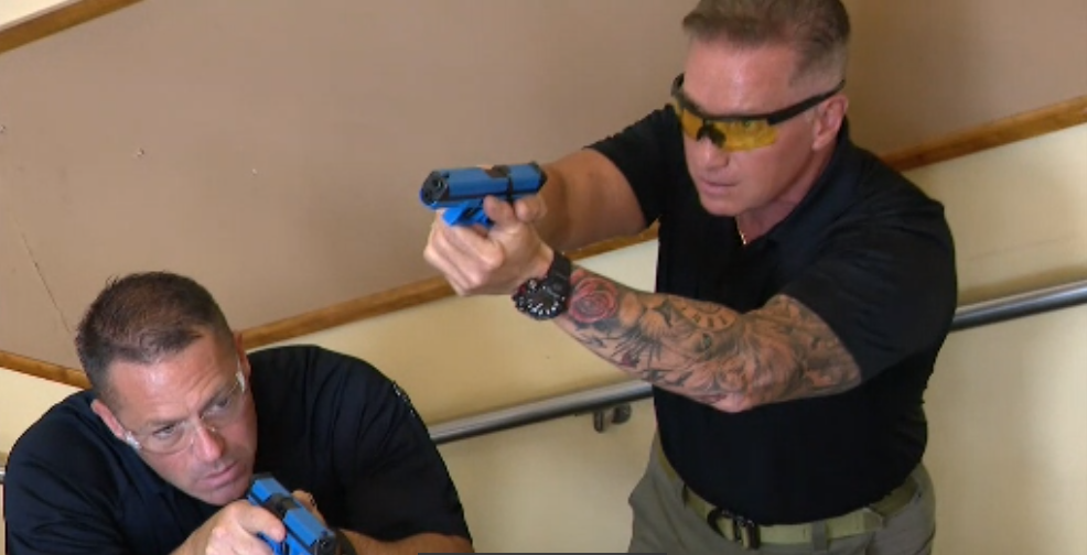 North Shore police departments, Nassau PD take place in active shooter ...