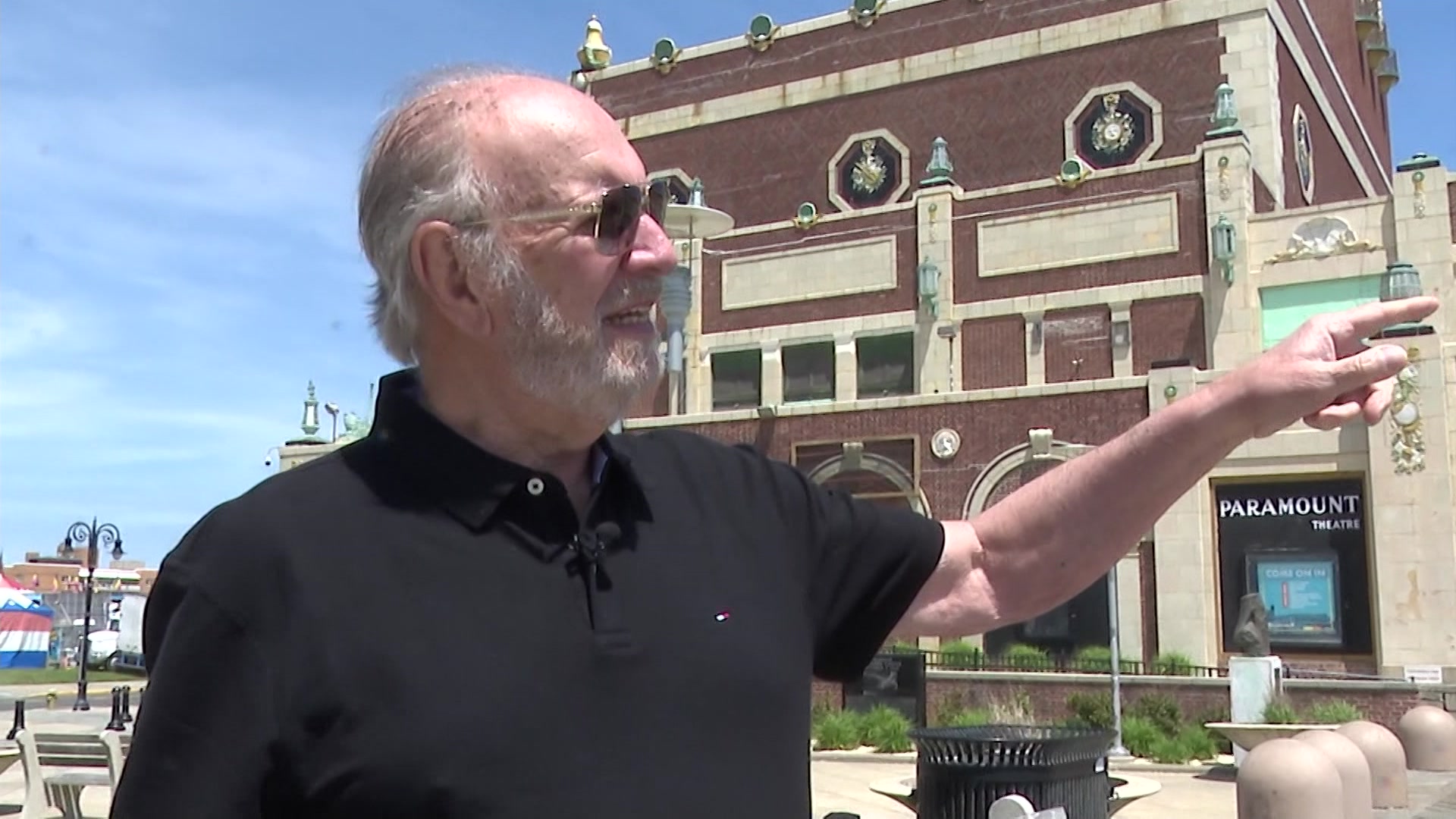 New Jersey’s oldest ‘teen’ still making music at the Jersey Shore after ...