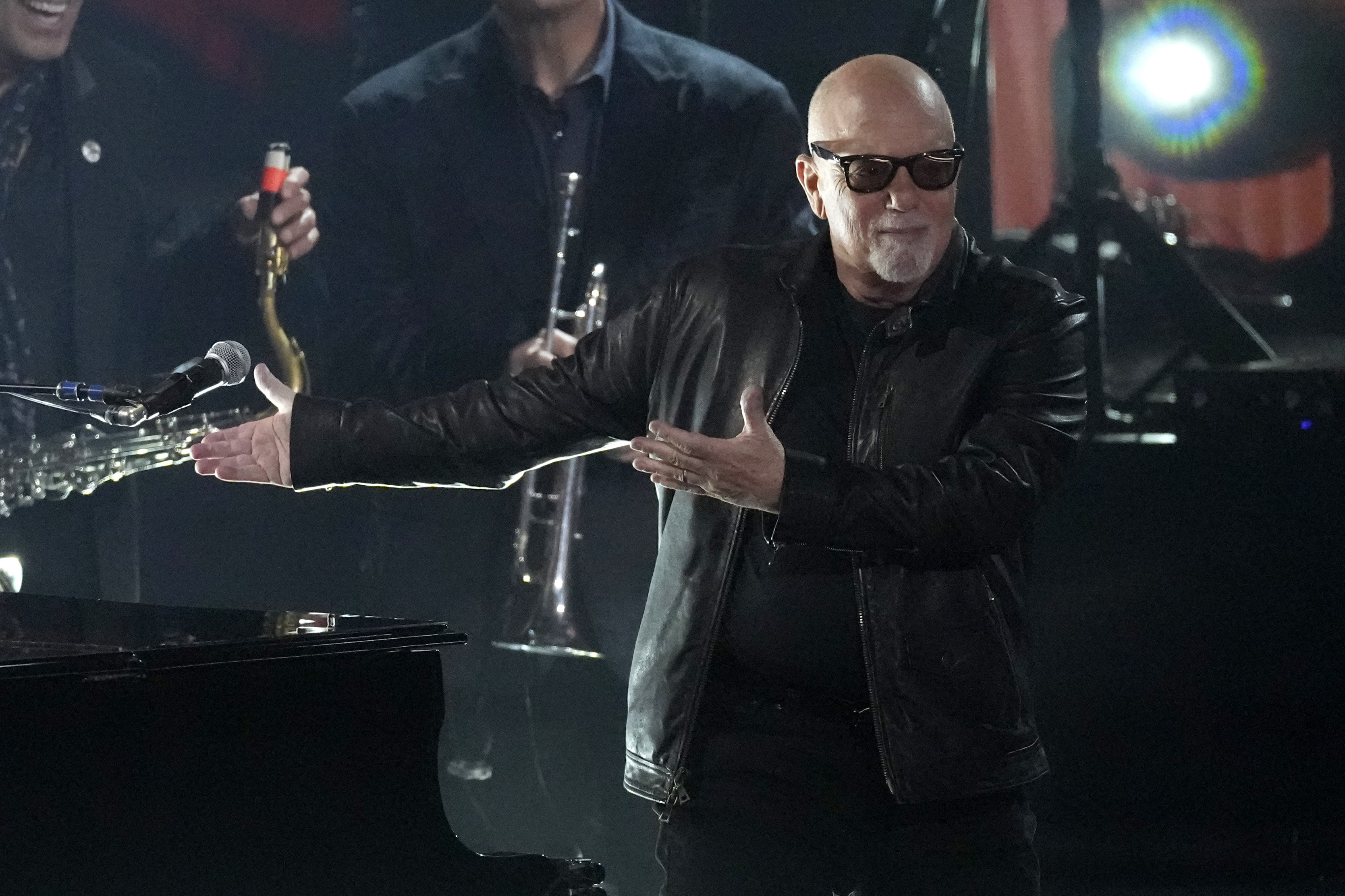 News 12 | Bronx | Billy Joel Says Hes Ok And Not Deathly Ill After ...
