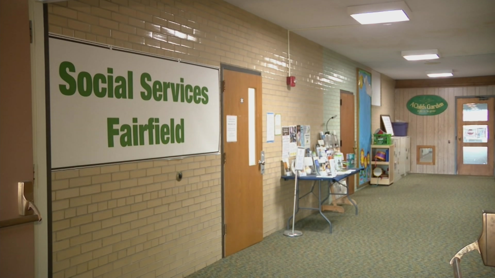 News 12 | Connecticut | Fairfield Social Services Collects Back To ...