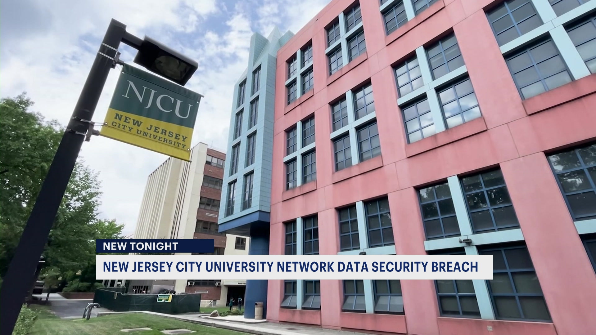 News 12 | New Jersey | New Jersey City University suffers cyberattack ...